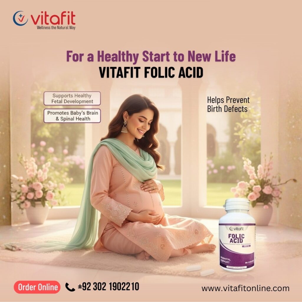 About us - Vitafit